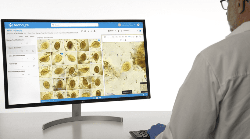 Clinical Pathology | Techcyte