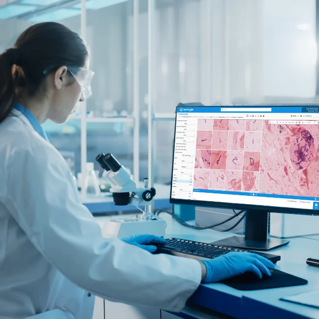 Clinical Pathology | Techcyte