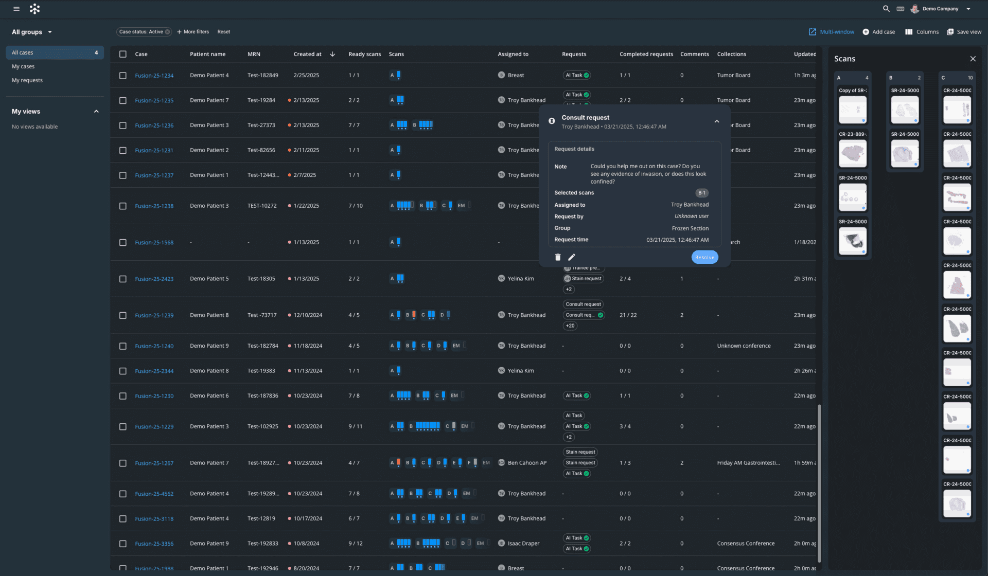 Fusion AP | Techcyte